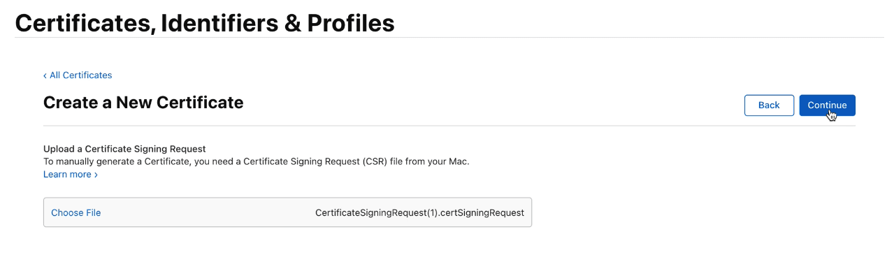 Apple IOS APP – Mobile APP