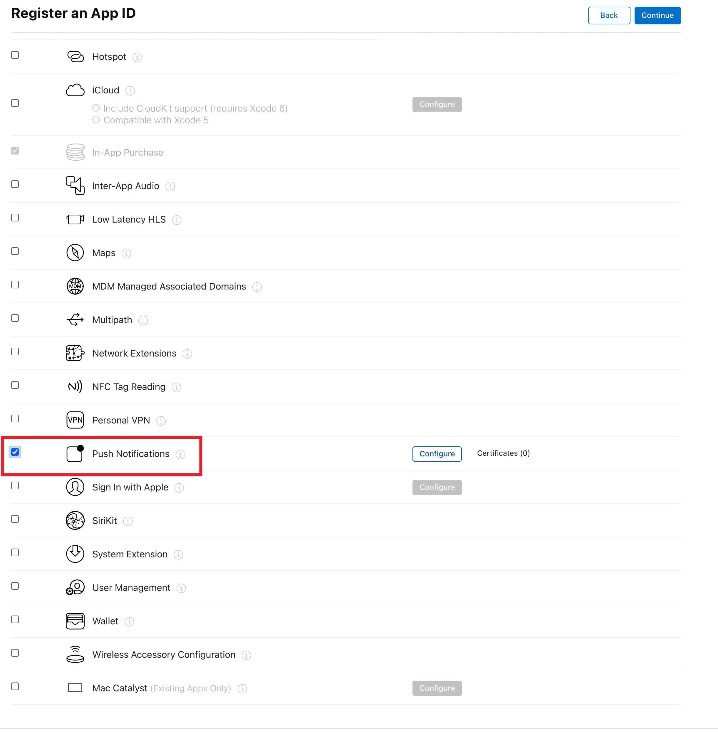 Apple IOS APP – Mobile APP