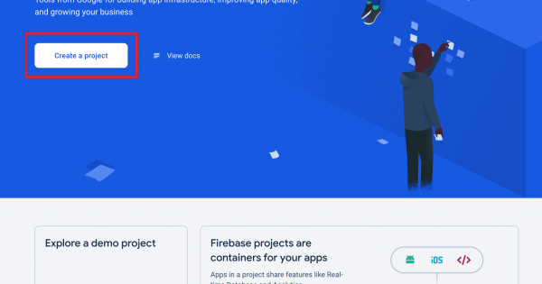 Google Firebase – Mobile APP