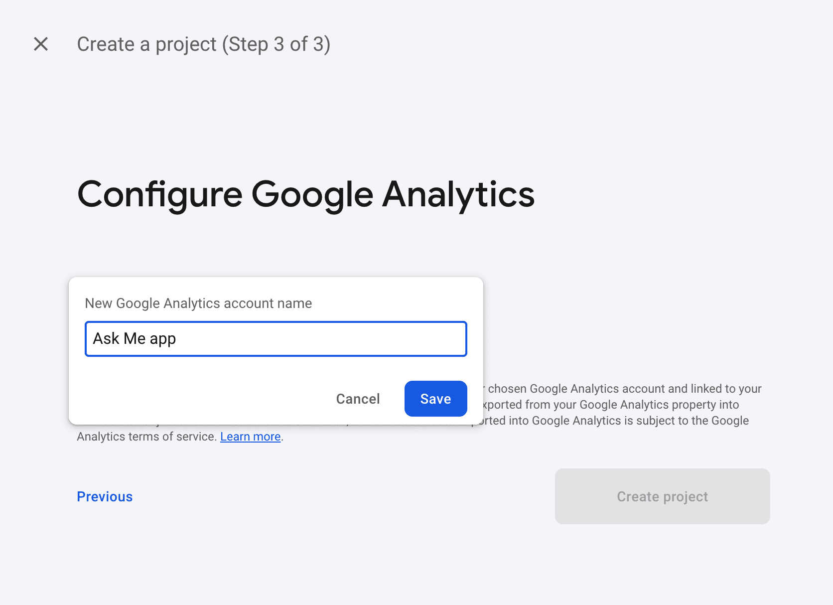 Google Firebase – Mobile APP