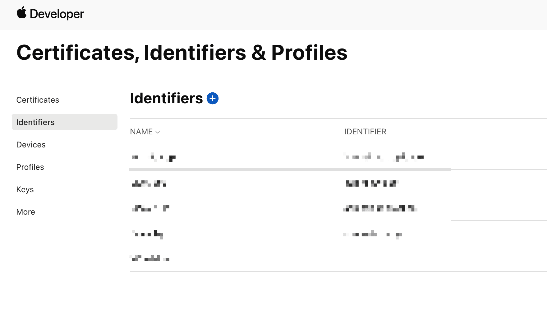 Social Apple login – Mobile APP