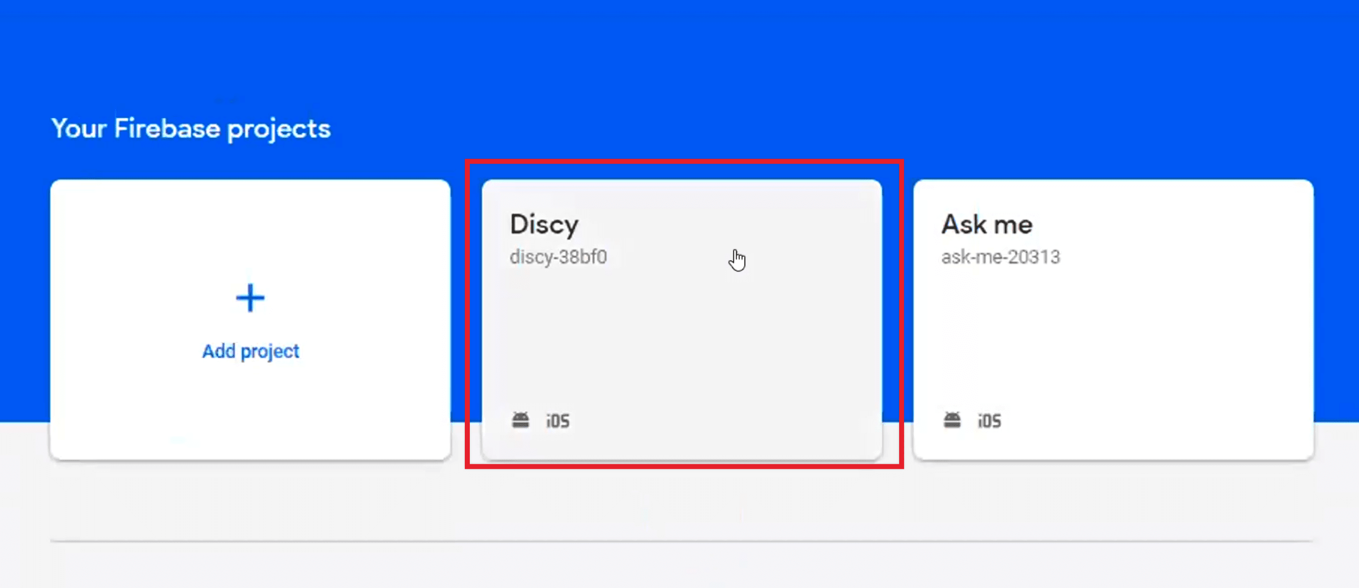 Social Google login – Mobile APP