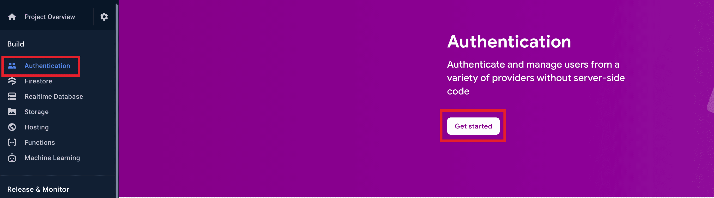 Social Google login – Mobile APP